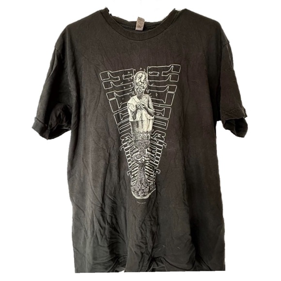 American Apparel | Shirts | Mars Volta American Apparel Xl Band Shirt ...
